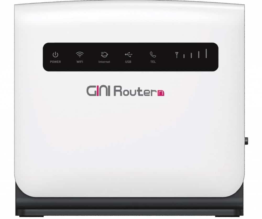 פלאפון מרעננת את המותג הביתי GINI עם חמישה מוצרים חדשים - ג'ירפה