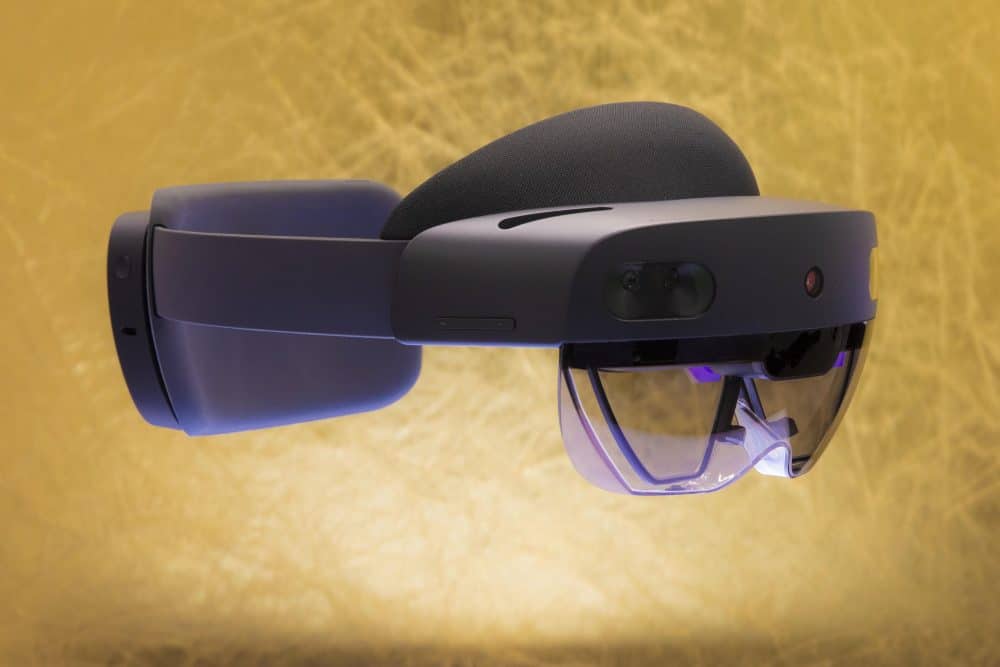 ברצלונה 2019: נחשפו ה-HoloLens 2, משקפי ה-AR החדשות של מיקרוסופט - ג'ירפה