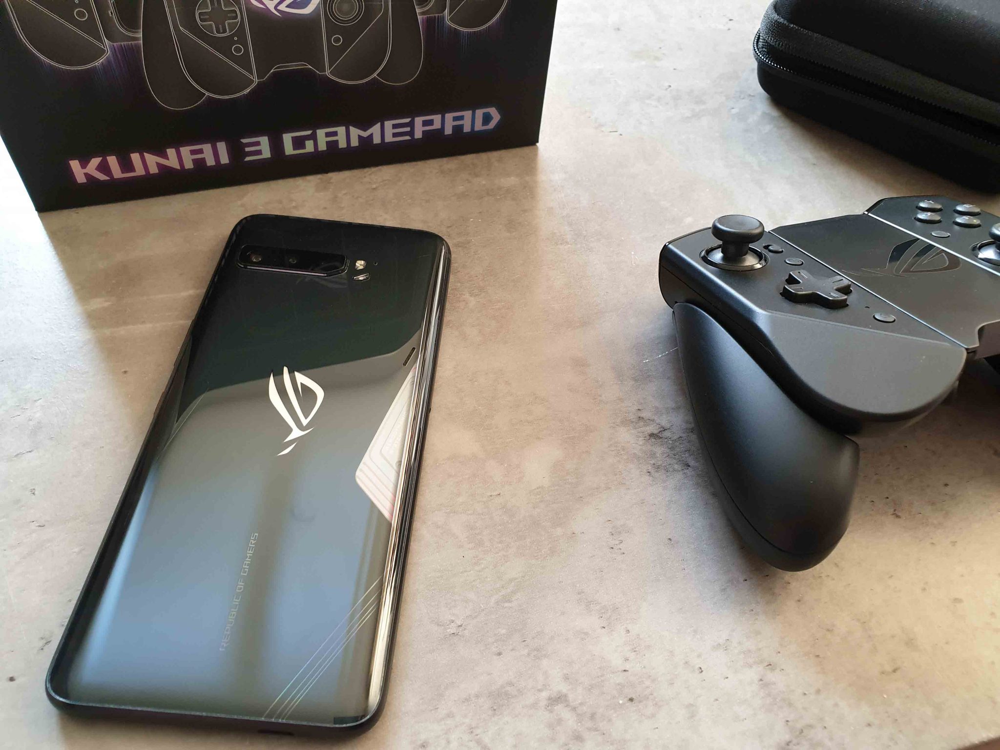 בשורות טובות לגיימרים: ASUS ROG 4 יגיע לישראל ביבוא רשמי - ג'ירפה