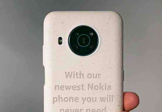 נוקיה עומדת להכריז על סמארטפון מוקשח בקטגורית מכשירי הביניים - ג'ירפה
