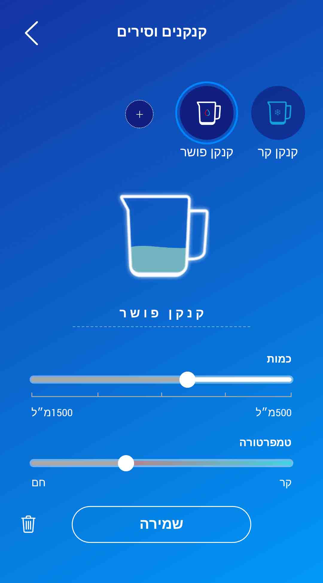 ג׳ירפה סוקרת: תמי 4 +Edge - הופכים את המים לחכמים - ג'ירפה