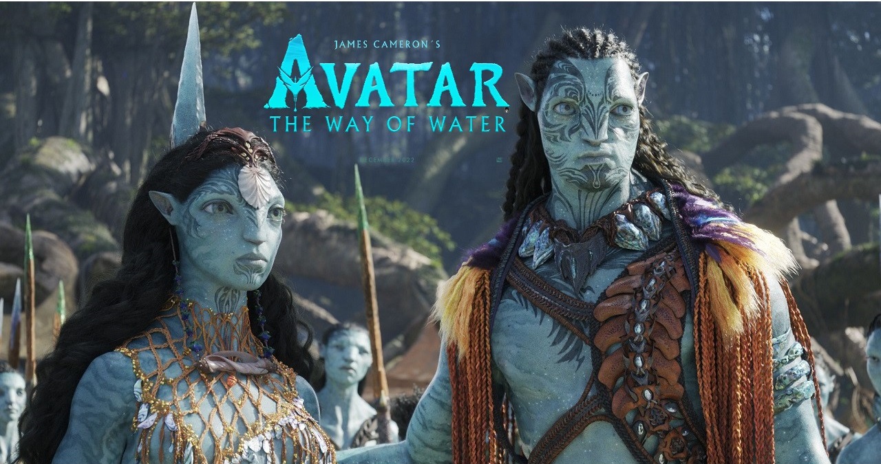 "אווטאר: דרכם של המים": המשך ארוך, אבל מהמם ויזואלית - ג'ירפה