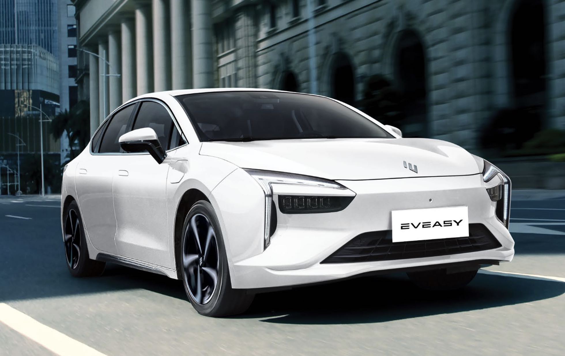 שיטת מכירה חדשה: הרכב החשמלי EVEASY Limo יימכר במנוי חודשי של 2,899 ...