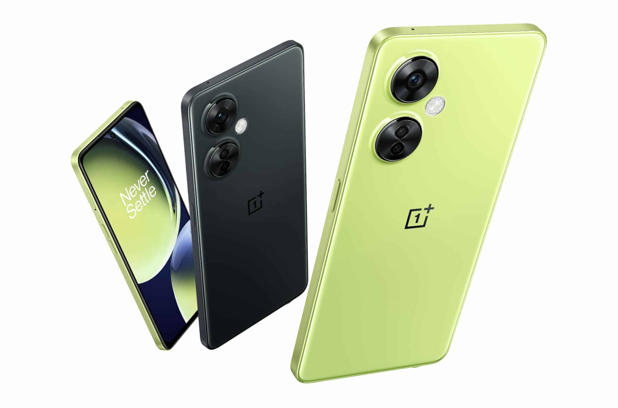 הושק בישראל: OnePlus Nord CE 3 Lite 5G במחיר של 1,299 שקלים - ג'ירפה