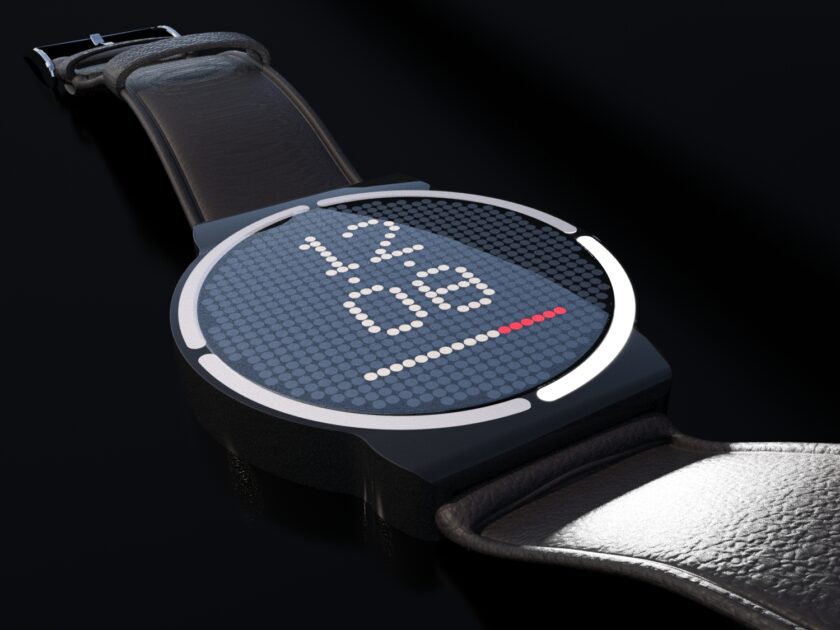 נראה מעולה: פורסמו תמונות הדמייה של Nothing Watch - ג'ירפה