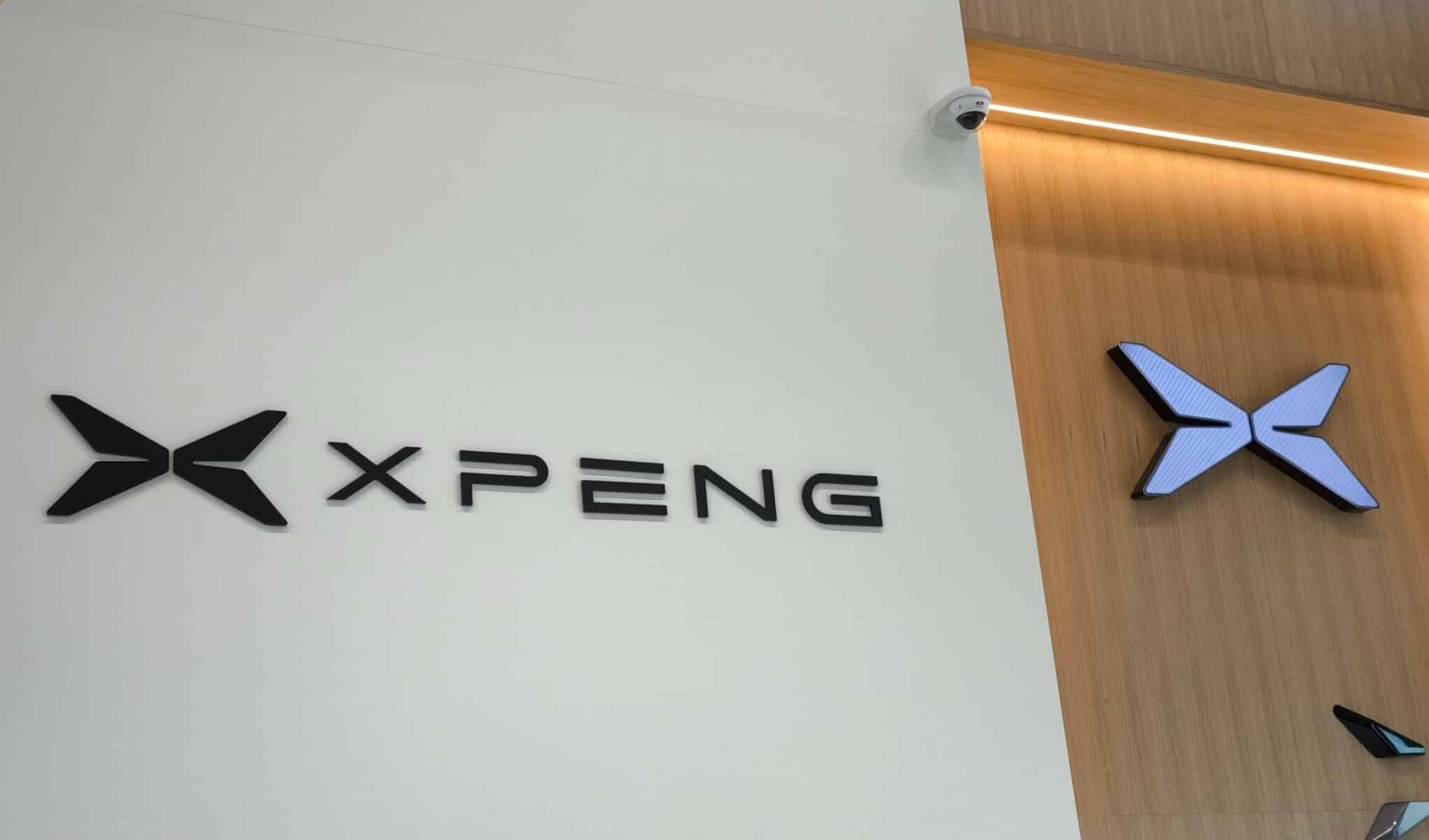 חברת freesbe משיקה בישראל את מותג רכבי היוקרה החשמליים XPENG - ג'ירפה