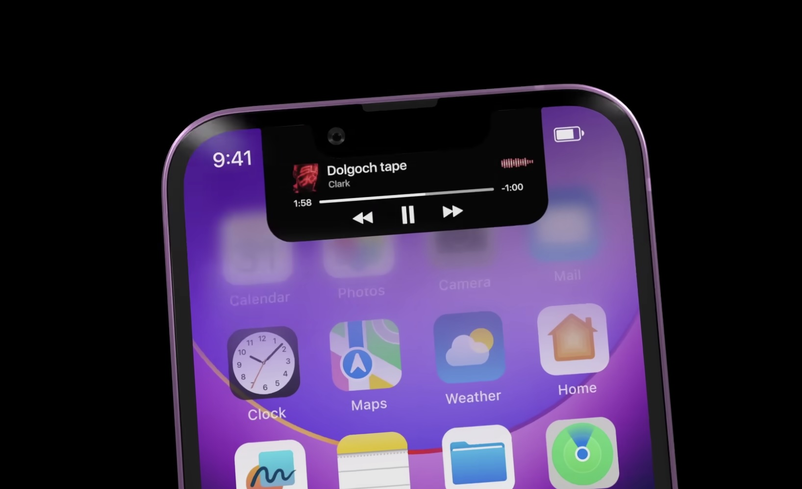 כולם מכירים את Dynamic Island של אפל - אבל מה עם Dynamic Notch? - ג'ירפה