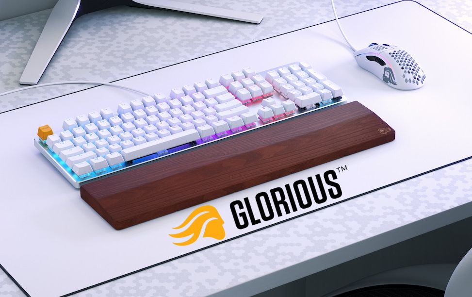 מותג הגיימינג האמריקאי Glorious הגיע לישראל ביבוא רשמי - ג'ירפה