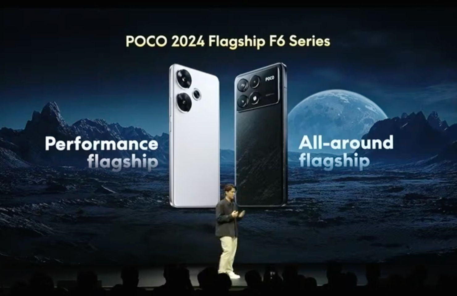 שיאומי מכריזה על Xiaomi POCO F6 יחד עם POCO F6 Pro – בקרוב מאד בישראל ...