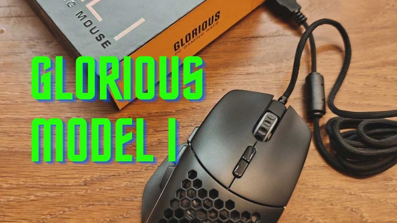 ג׳ירפה מבקרת: עכבר Glorious Model I - מכוון גבוה ולא מתנצל על מחירו - ג ...